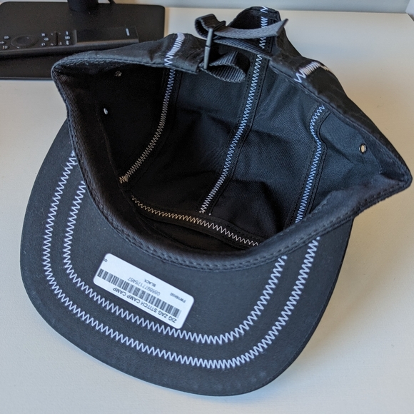 Supreme | Accessories | Supreme Zig Zag Stitch Camp Cap | Poshmark